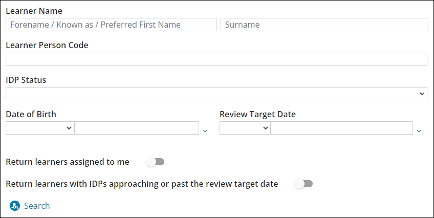Changes to IDP for 4.42