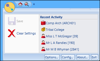 Use Menus and Toolbars