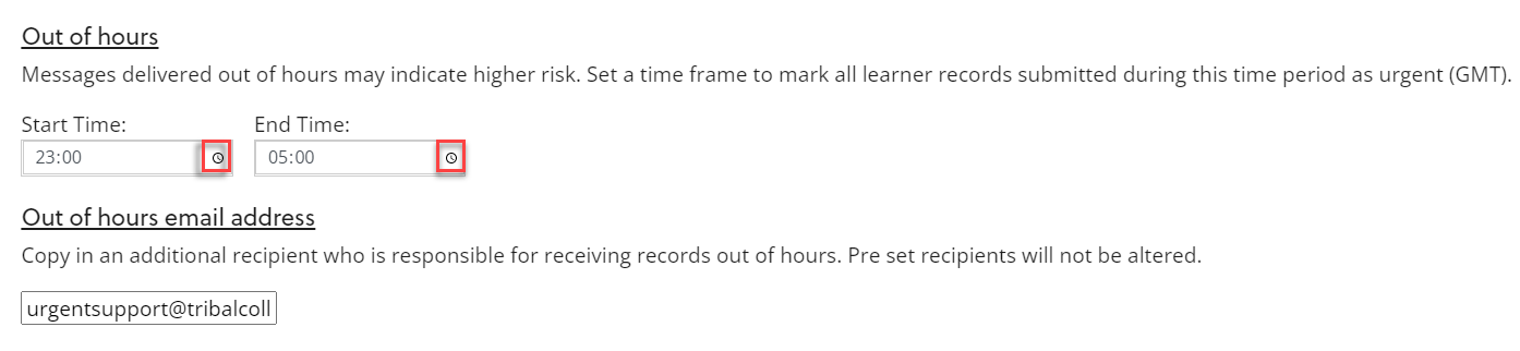 Notifications manager