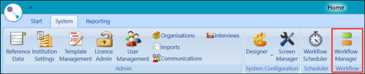 Manage auto completions